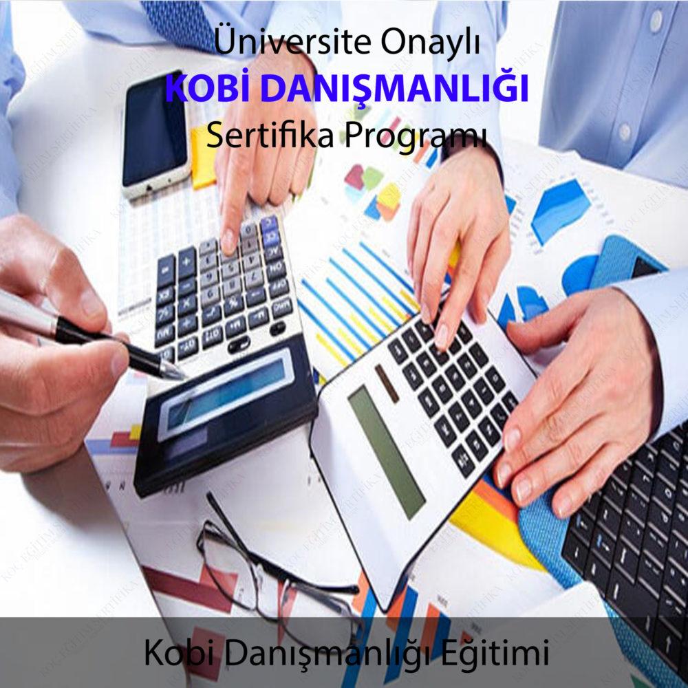 Kobi Danışmanlığı Eğitimi Uzaktan Eğitim • Koç Eğitim Sertifika