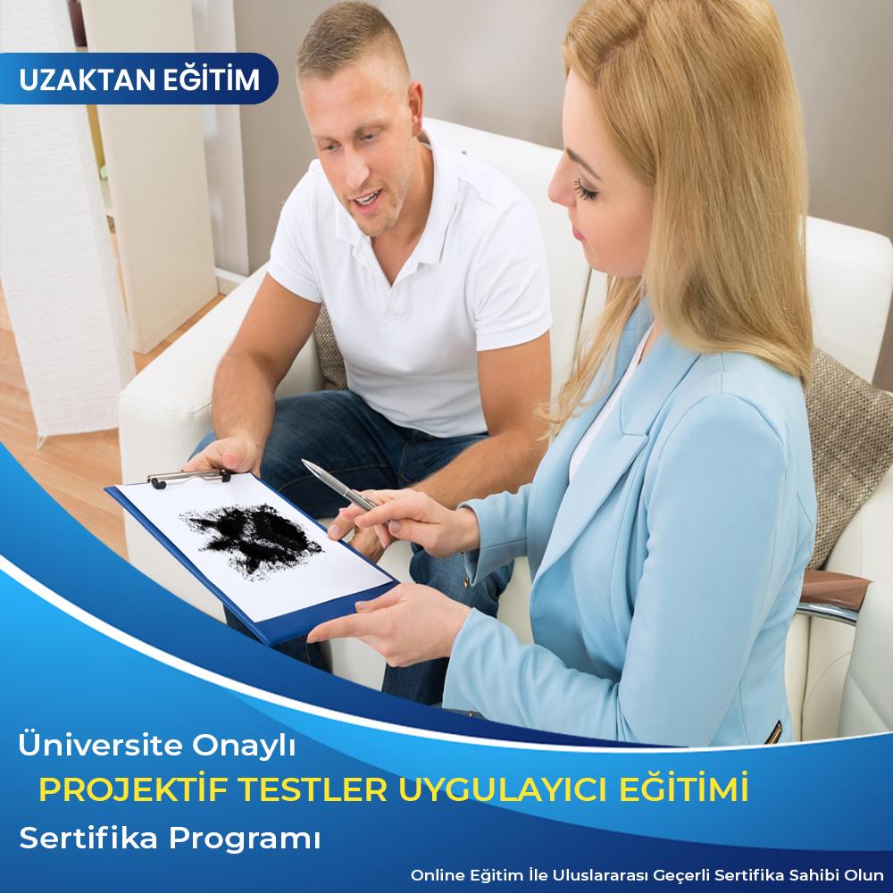 En İyi Projektif Testler Eğitimi Sertifika Programı - Koç Eğitim Sertifika